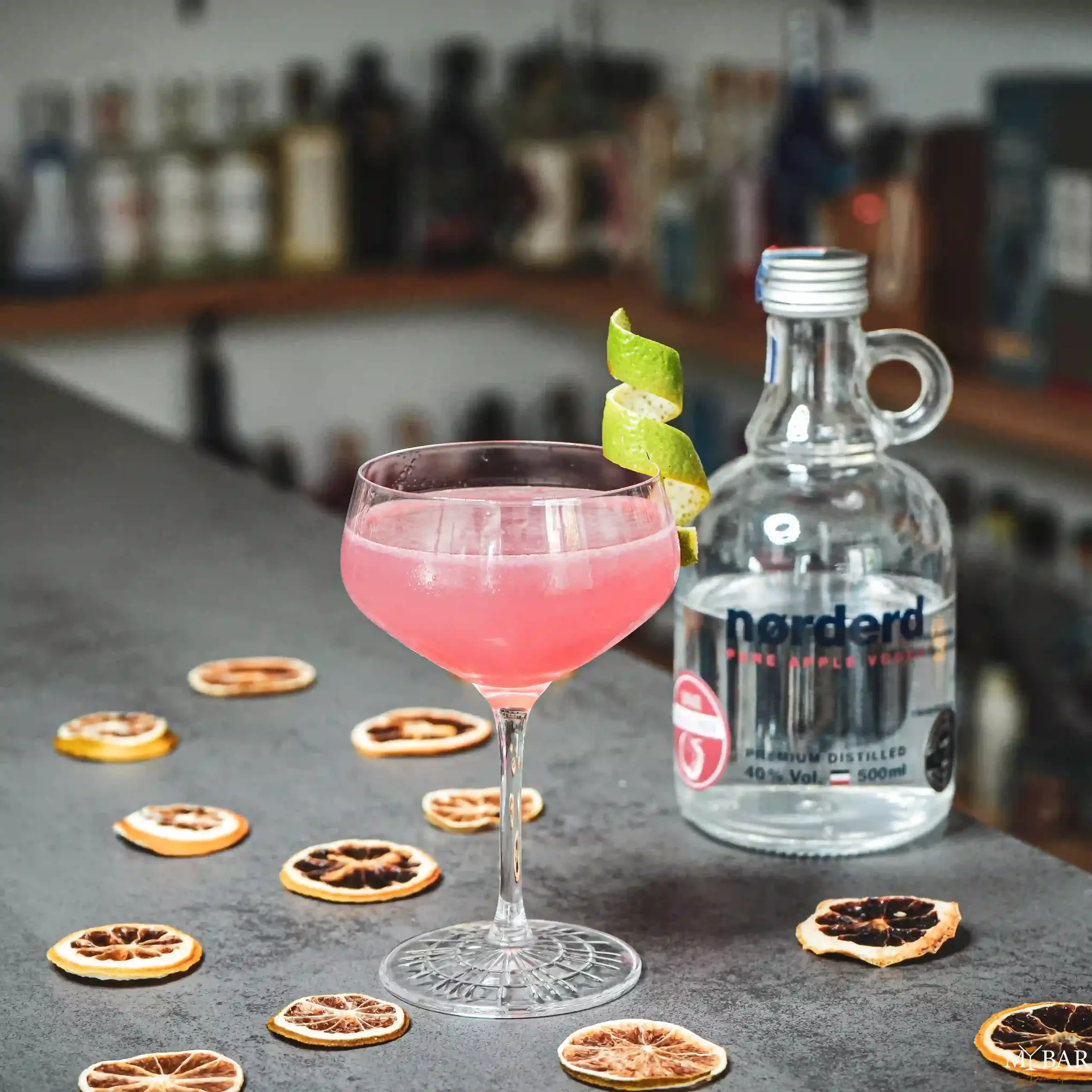BERRYLICIOUS COSMOPOLITAN – MyBar by David Gran