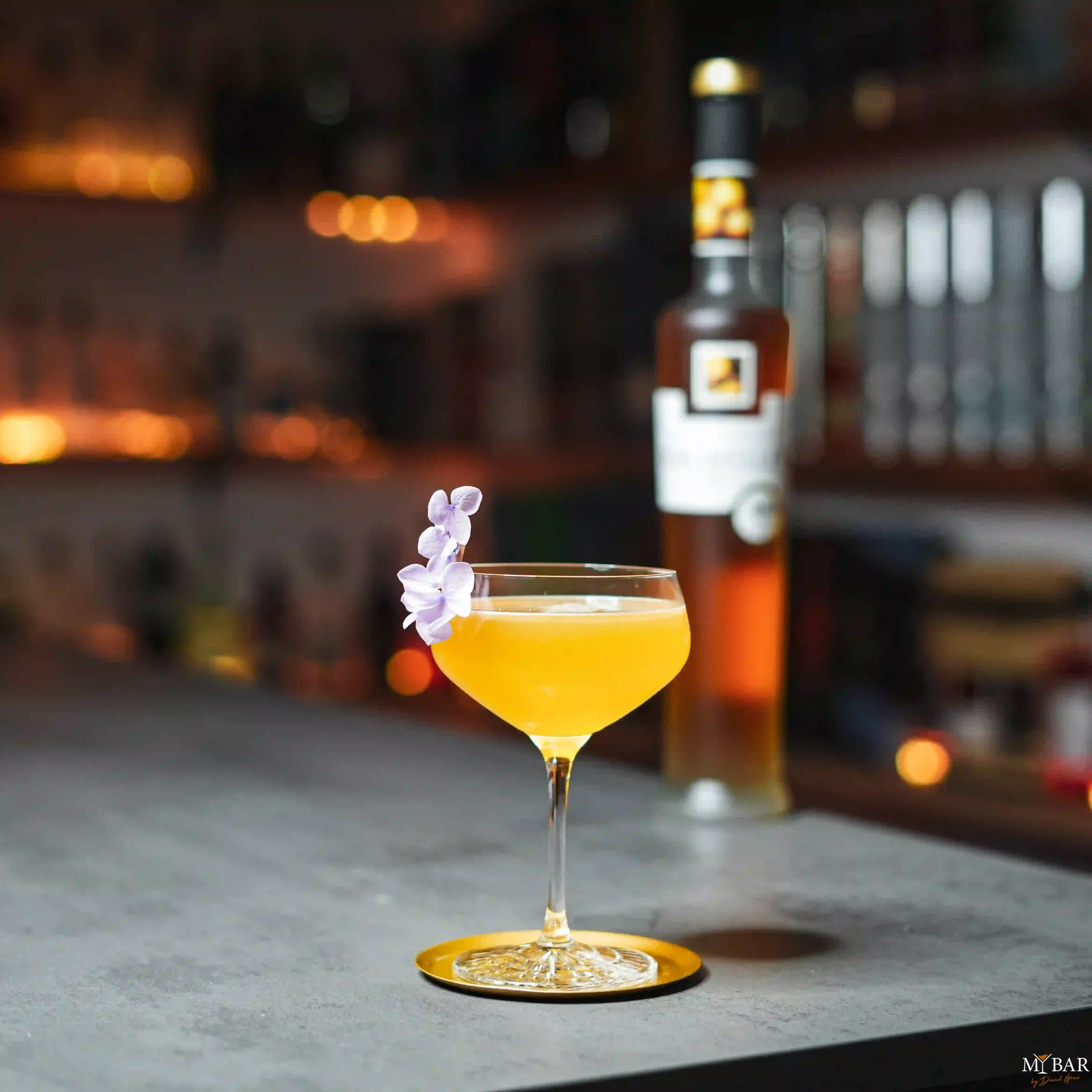 FRESH MIRABELLE – MyBar by David Gran