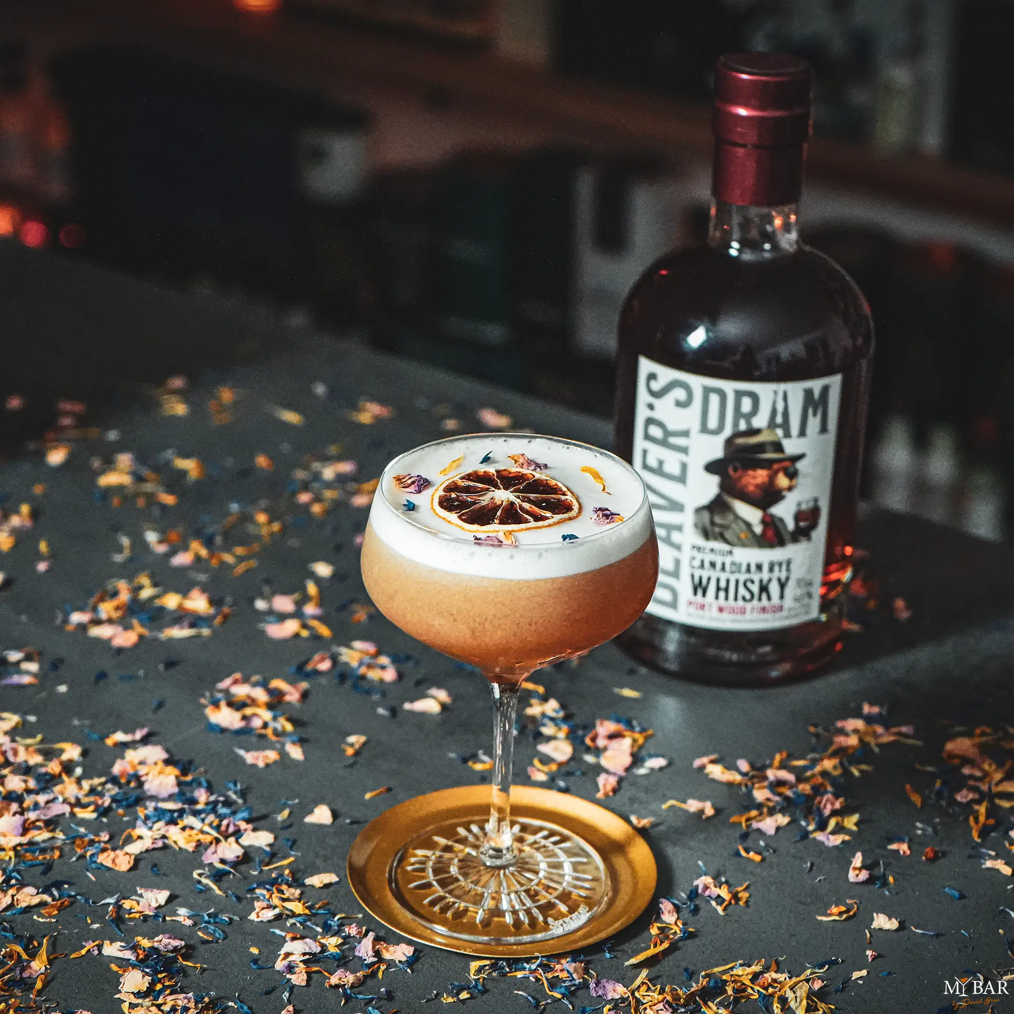 BEAVERS MOUNTAIN MAPLE – MyBar by David Gran