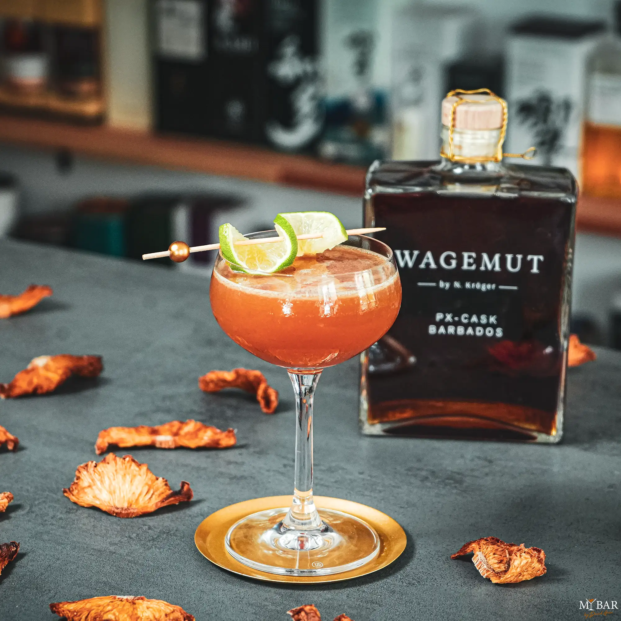 ISLA DE PINAS – MyBar by David Gran